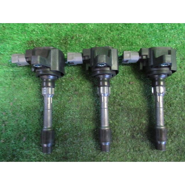 N−BOX 6BA-JF3 イグニッション コイル カスタムG Lホンダセンシング NH731P クリスタルブラックパール ヒタチ CM11-125A 220433 : ...
