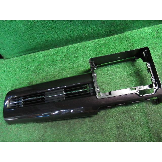 N-BOX N−BOX 6BA-JF3 オーディオパネル カスタムG Lホンダセンシング NH731P クリスタルブラックパール 77242-TTA-N0 220433 ...