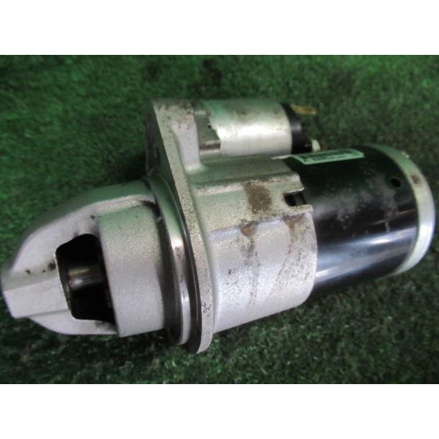 ソリオ DAA-MA36S セルモーター スターターモーター ハイブリッドMX ZMV スーパーブラック(P) ミツビシ 31100 ...
