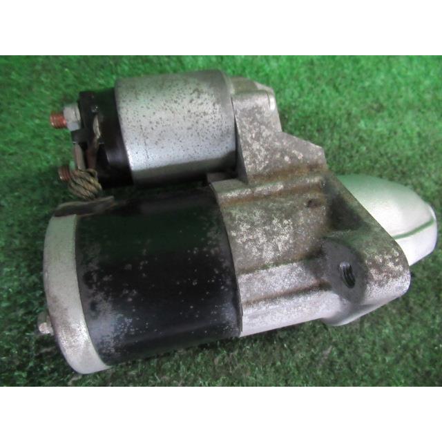 ソリオ DAA-MA36S セルモーター スターターモーター ハイブリッドMX ZMV スーパーブラック(P) ミツビシ 31100 ...