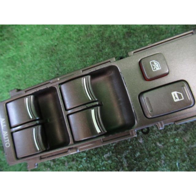 エリシオン DBA-RR1 パワーウインドウスイッチ X 8人 NH683P ブルーイッシュホワイトパール AE0618 A0074 SJK 220554 :000022055461900 ...