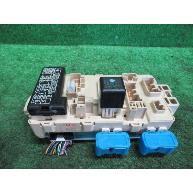 ミニカ GD-H42V ヒューズ ボックス ライラ W09 ソフィアホワイト デンソー 232300-6390 220590 : nippou5554ヤフーショップ - 通販 - Yahoo ...