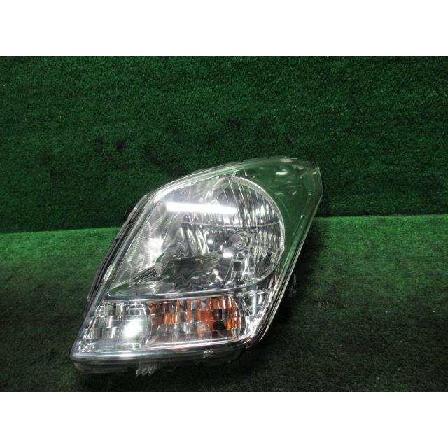 ワゴンR ワゴンR DBA-MH23S 左 ヘッド ランプ ライト ASSY FX Z2S シルキーシルバー(M) コイト 100-59192 HCR-630 220650 ...