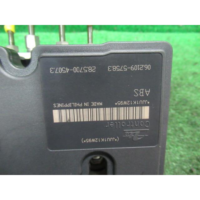 ワゴンR ワゴンR DBA-MH23S ABSアクチュエーター FX Z2S シルキーシルバー(M) Ate 70K0 JP 2WD F 220650 : nippou5554ヤフーショップ ...