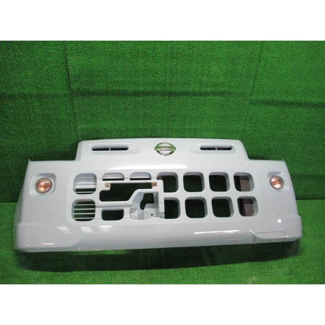 ピノ DBA-HC24S フロント バンパー ASSY S ZKS ベールブルー 220695 : nippou5554ヤフーショップ - 通販 - Yahoo!ショッピング