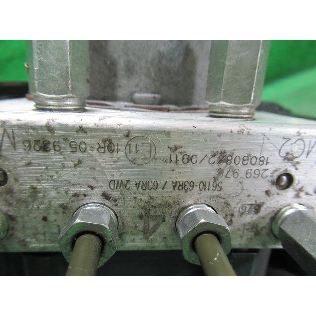 ワゴンR ワゴンR DBA-MH35S ABSアクチュエーター FA Z2S シルキーシルバー(M) 56110-63RA 220727 ...