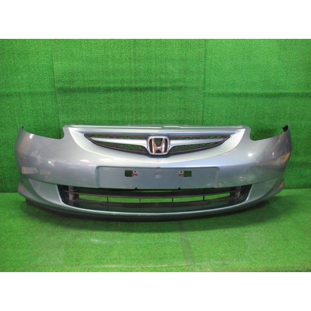 フィット DBA-GD1 フロント バンパー ASSY 1.3W B531M クリスタルアクアメタリック 220735 :000022073510100:nippou5554ヤフーショップ ...