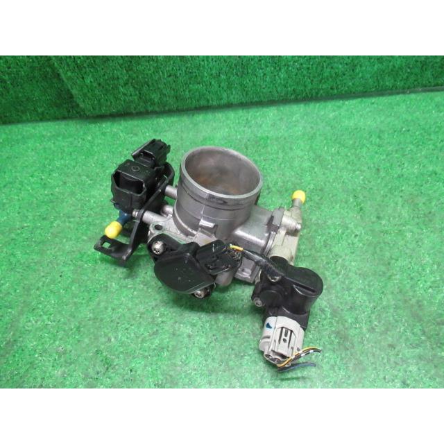 フィット DBA-GD1 スロットルボディ 1.3W B531M クリスタルアクアメタリック 220735 : nippou5554ヤフーショップ - 通販 - Yahoo!ショッピング