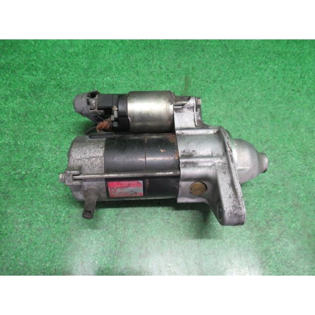 シエンタ(車) シエンタ DBA-NCP81G セルモーター スターターモーター DICE 3R9 ボルドーマイカ(M) デンソー 428000-9370 23025 : nippou5554 ...