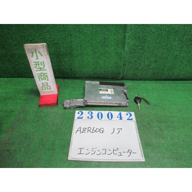 NOAH ノア DBA-AZR60G エンジン コンピューター Xリミテッド 8人 202 ブラック 212000-2780 23042 : nippou5554ヤフーショップ - 通販 ...