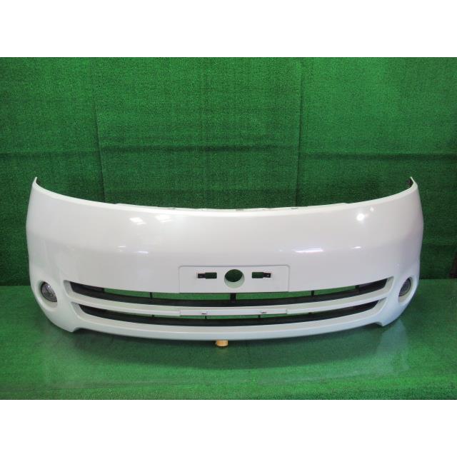 セレナ DBA-C25 フロント バンパー ASSY 20G QX1 ホワイトパール(3P) 23074 : nippou5554ヤフーショップ - 通販 - Yahoo!ショッピング