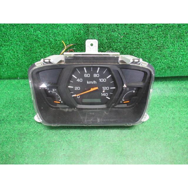 ミニキャブ GD-U62T スピードメーター Vタイプ 4WD W74 カルガリーホワイト ヤザキ 769924-863 23111 : nippou5554ヤフーショップ - 通販 ...
