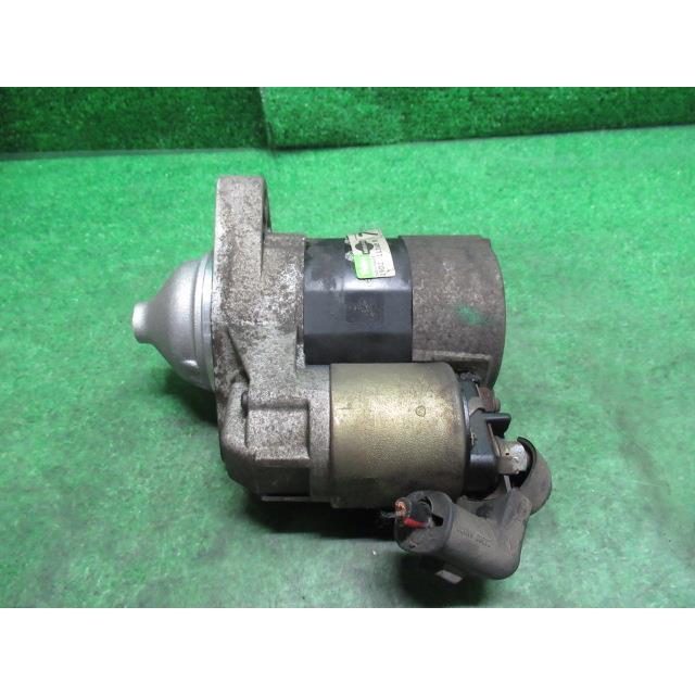 マーチ UA-AK12 セルモーター スターターモーター 12C KY0 ダイヤモンドシルバー(M) ヴァレオ 23300 AX000 ...