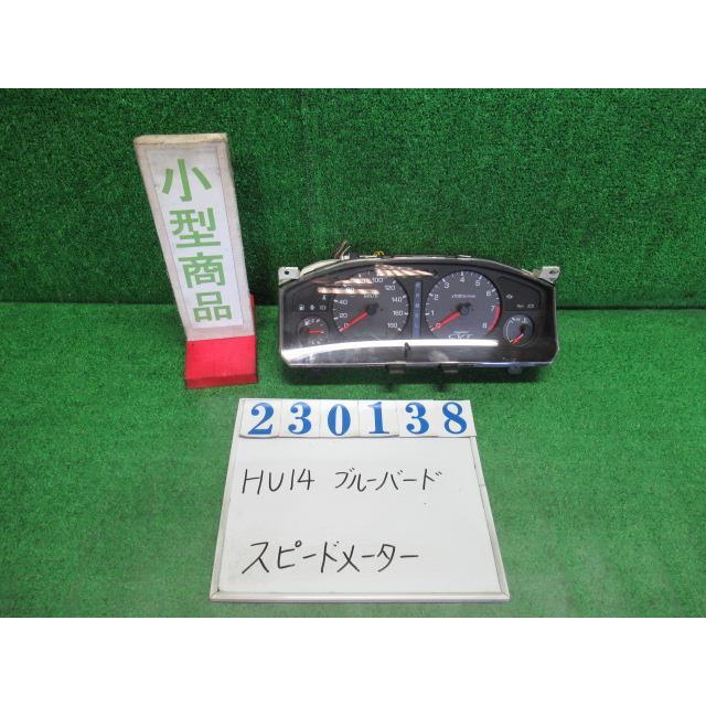 ブルーバード E-HU14 スピードメーター ルグラン KL0 シルバーメタリック 8460E3B 23138 : nippou5554ヤフー ...