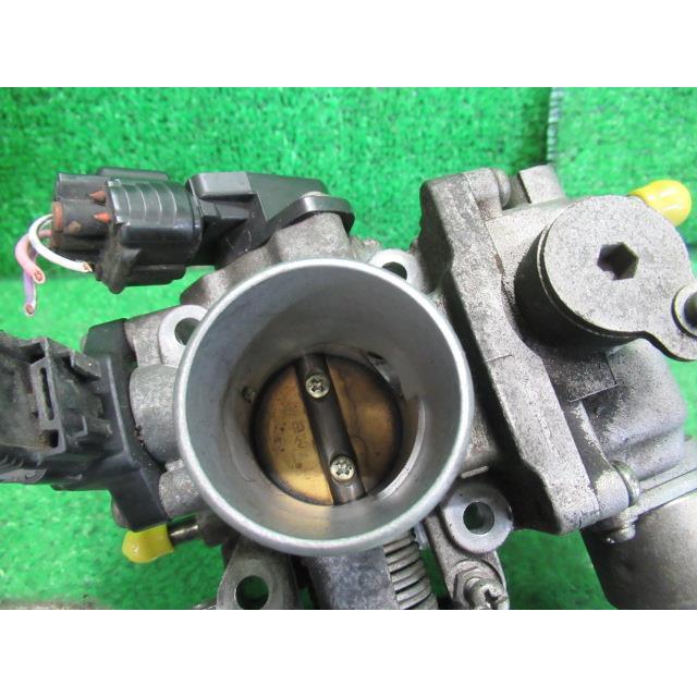 モコ CBA-MG22S スロットルボディ G ZJ3 ブルーイッシュブラックパール ミクニ 23141 : nippou5554ヤフーショップ - 通販 - Yahoo!ショッピング