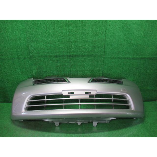 マーチ DBA-AK12 フロント バンパー ASSY 12S KY0 ダイヤモンドシルバー(M) 23157 : nippou5554ヤフーショップ - 通販 - Yahoo!ショッピング