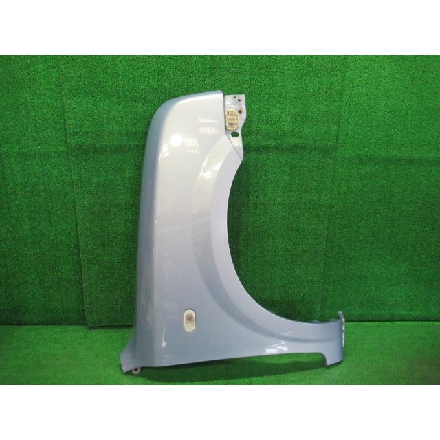 ラパン UA-HE21S 右 フロント フェンダー G ZE9 レークブルーメタリック 23160 : nippou5554ヤフーショップ - 通販 - Yahoo!ショッピング