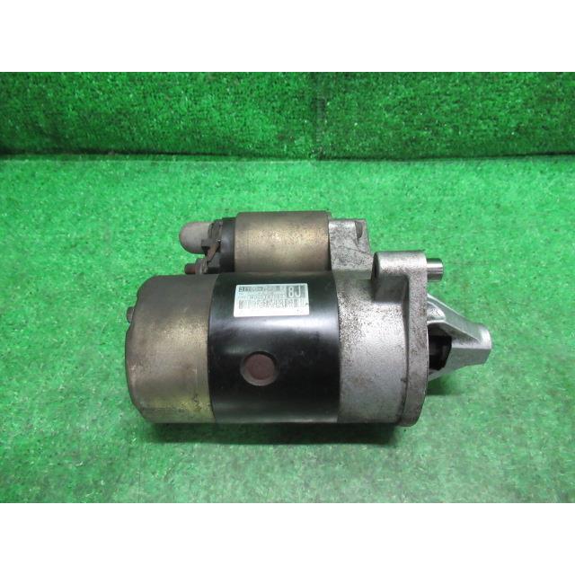 ワゴンR ワゴンR ABA-MH21S セルモーター スターターモーター FTリミテッド ZJ3 ブルーイッシュブラックパールIII ミツビシ 31100-75F02 23271 ...