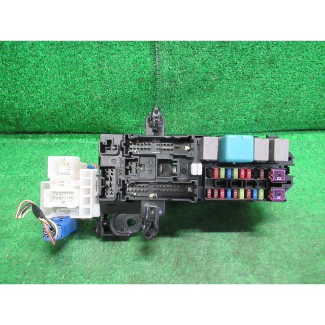 タント DBA-L375S ヒューズ ボックス カスタムXリミテッド R49 ミスティックレッドクリスタルメタリック スミトモ 89221-B2050 23361 : nippou5554 ...