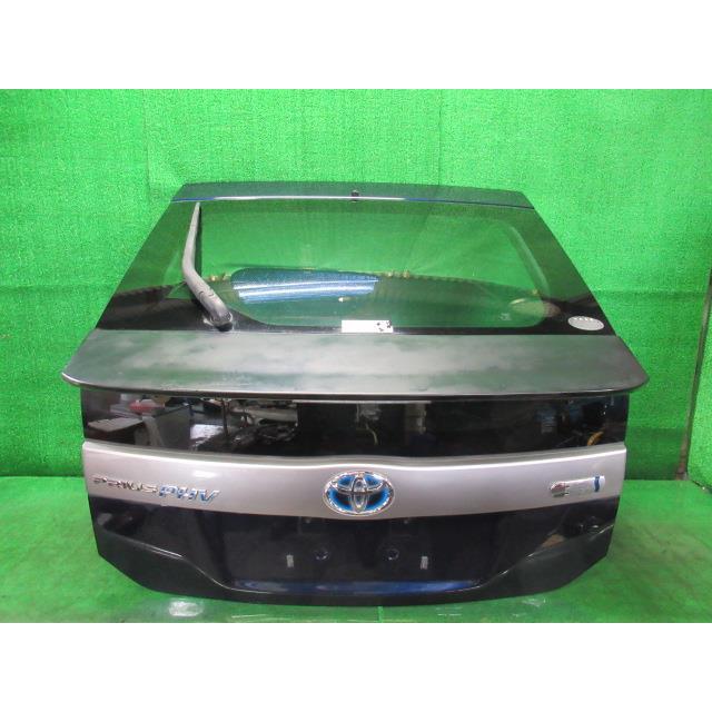 プリウス DLA-ZVW35 バック ドア リア ゲート ASSY PHV G 8S6 ダークブルーマイカ M31S8 23403 : nippou5554ヤフーショップ - 通販 ...