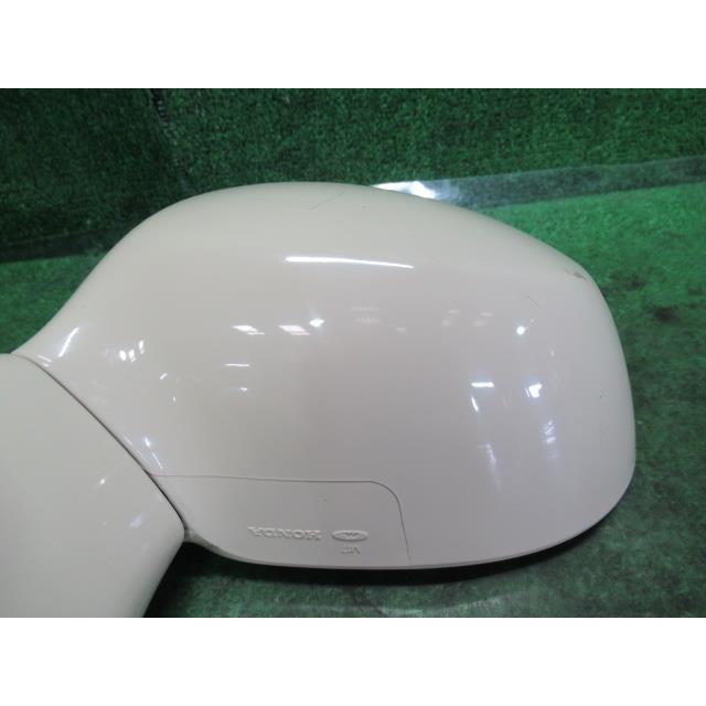 ライフ DBA-JB5 左 サイド ミラー C YR546 バニラクレム M17 23426 : nippou5554ヤフーショップ - 通販 - Yahoo!ショッピング