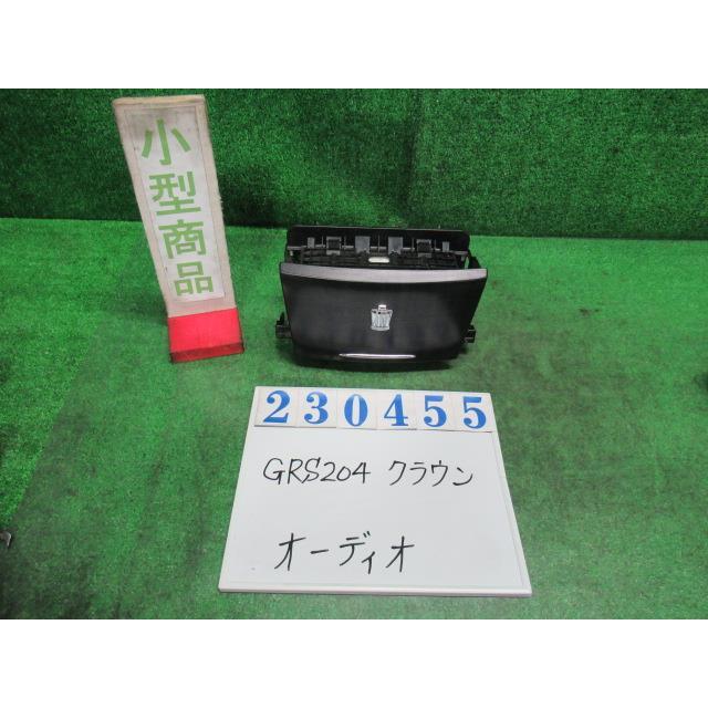 クラウン DBA-GRS204 オーディオ アスリート 062 ホワイトパールクリスタルシャイン MODEL FUJITSU TEN BT013A 135000-6200B 101 23455 ...