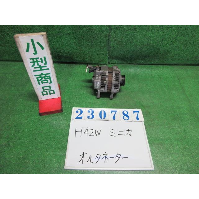 ミニカ HBD-H42V オルタネーター ダイナモ ライラ W37 ホワイトソリッド ミツビシ MN115054 23787 : nippou5554ヤフーショップ - 通販 - Yahoo ...