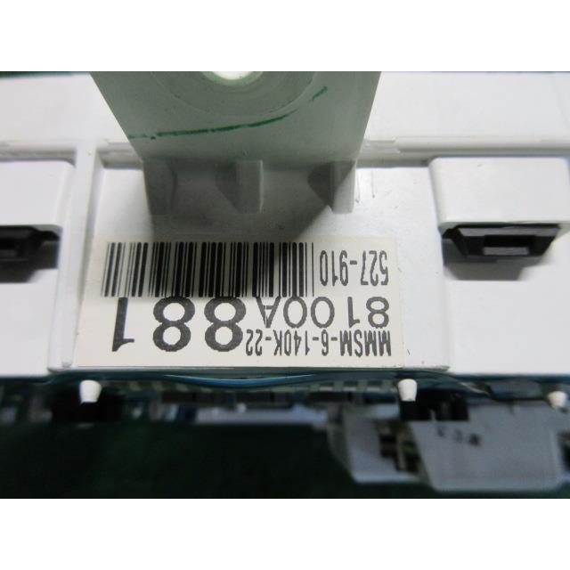タウンボックス ABA-U61W スピードメーター RX A99 ドーンシルバー(M) MMSM-6-140K-22 23818 :000023081861400:nippou5554ヤフー ...