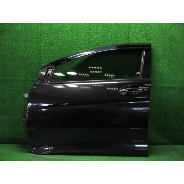 グレイス（Honda） グレイス DAA-GM4 左 フロント ドア ASSY ハイブリッドEX NH821M ルーセブラック(M) M2H4K 240036 : nippou5554ヤフー ...