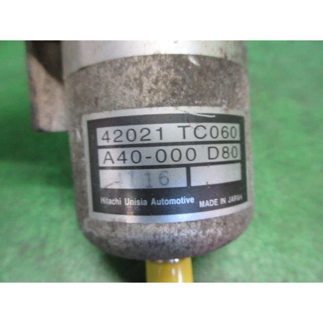 サンバー LE-TT2 フューエルポンプ TC三方開 4WD 51E ピュアホワイト ヒタチ 42021TC060 240131 : nippou5554ヤフーショップ - 通販 ...