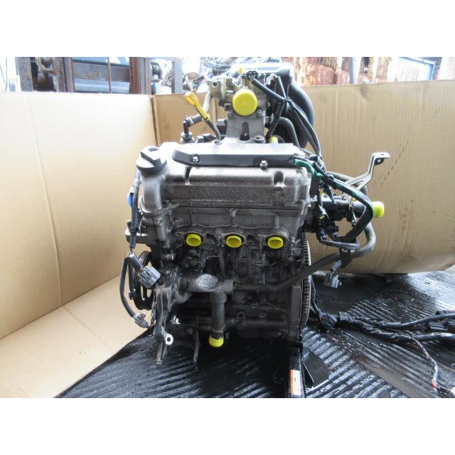 ワゴンR ワゴンR CBA-MH21S エンジンASSY FXリミテッド ZJ3 ブルーイッシュブラックパールIII 240228 : nippou5554ヤフーショップ - 通販 ...