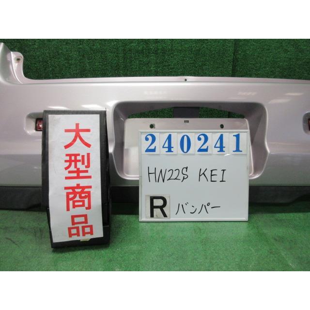 KEI CBA-HN22S リア バンパー ASSY A ZK1 ラベンダーメタリック 240241 : nippou5554ヤフーショップ - 通販 - Yahoo!ショッピング