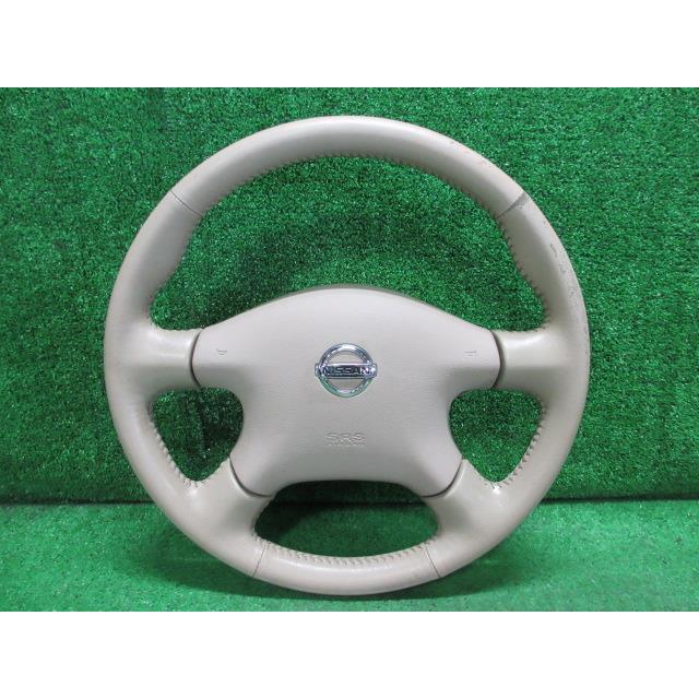 セレナ UA-TC24 ステアリング ホイール V-Gナビパッケージ 8人 KY0 ダイヤモンドシルバー(M) 240248 : nippou5554ヤフーショップ - 通販 - Yahoo ...