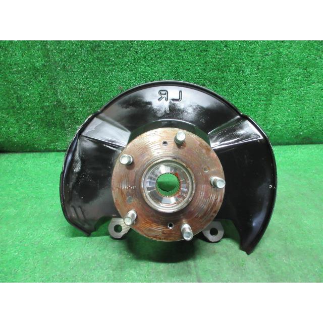 ステップワゴン DBA-RG1 右 フロント ナックル ハブ ASSY G NH624P プレミアムホワイトパール 240266 : 000024026644311 : nippou5554 ...