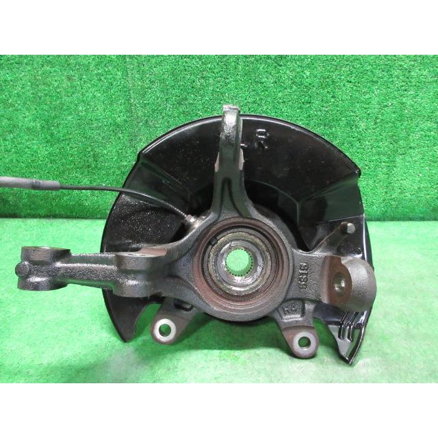 ステップワゴン DBA-RG1 右 フロント ナックル ハブ ASSY G NH624P プレミアムホワイトパール 240266 : 000024026644311 : nippou5554 ...