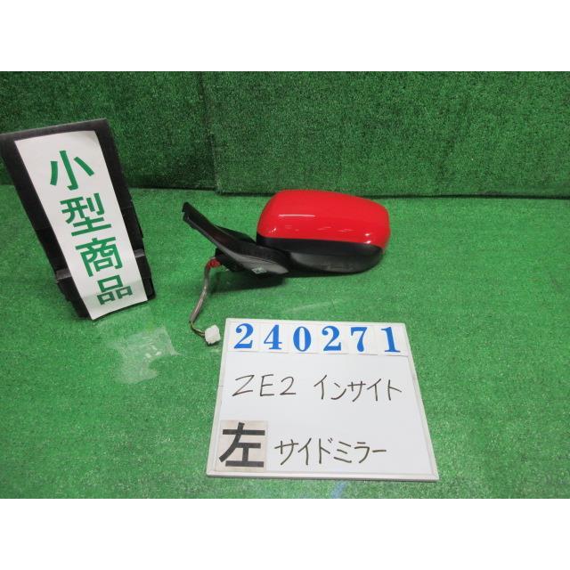 インサイト DAA-ZE2 左 サイド ミラー G R81 ミラノレッド ムラカミ 9241 240271 : nippou5554ヤフーショップ - 通販 - Yahoo!ショッピング