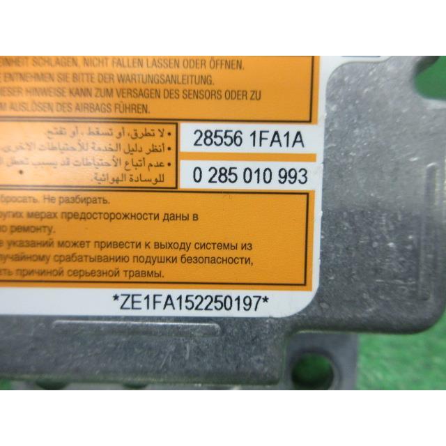 キューブ DBA-Z12 SRSコンピューター 15X QAB ブリリアントホワイトパール(3P) BOSCH 28556-1FA1A 240435 : 000024043569500 ...