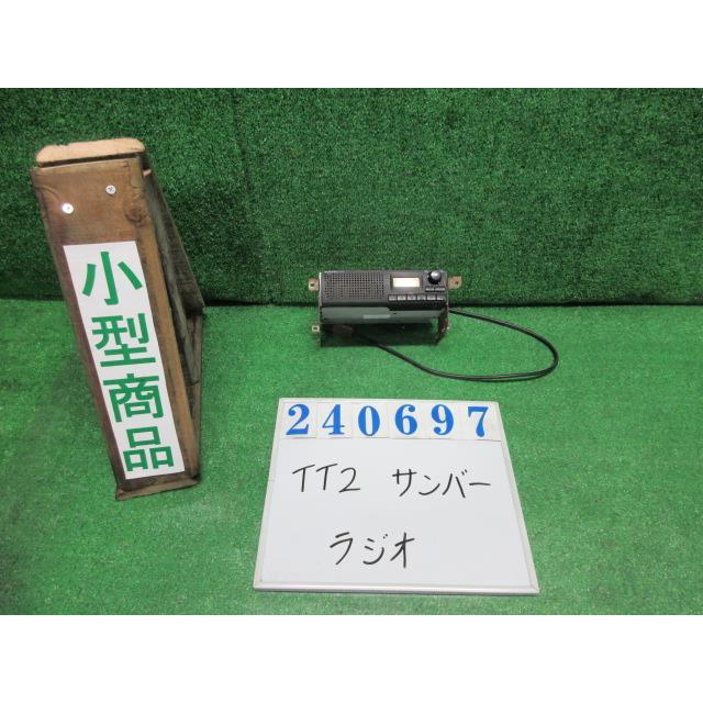 サンバー LE-TT2 ラジオ TB三方開 4WD 59M フロストホワイト A-071 240697 : nippou5554ヤフーショップ - 通販 - Yahoo!ショッピング