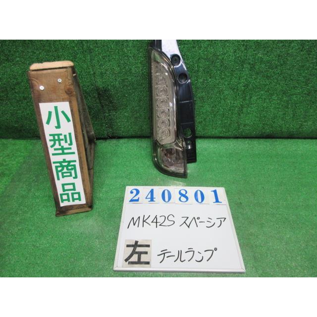 スペーシア DAA-MK42S 左 テール ランプ カスタムZターボ ZVJ ムーンライトバイオレット(PM) 240801 : 000024080115600 : nippou5554ヤフー ...