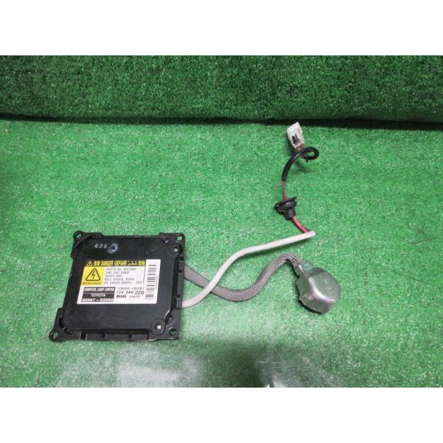ヴォクシー DBA-AZR60G ライト コントロール ユニット バラスト Z煌 8人 1D2 グレー(M) コイト 39000-78287 250022 : nippou5554ヤフー ...