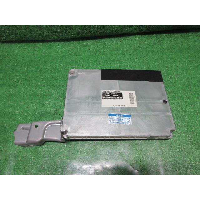 ヴォクシー DBA-AZR60G エンジン コンピューター Z煌 8人 1D2 グレー(M) トヨタ 89661-28B20 250022 : 000025002263100 ...