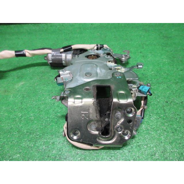 ヴォクシー DBA-AZR60G 左Rクローザー ドア モーター Z煌 8人 1D2 グレー(M) デンソー 163800-0020 ...