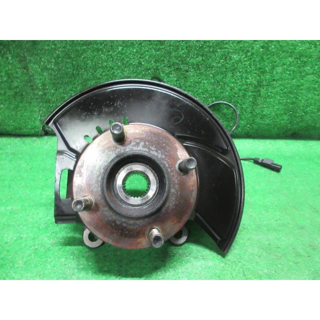 ノート DBA-E12 右 フロント ナックル ハブ ASSY X DIG-S KH3 スーパーブラック 250059 : nippou5554ヤフーショップ - 通販 - Yahoo!ショッピング