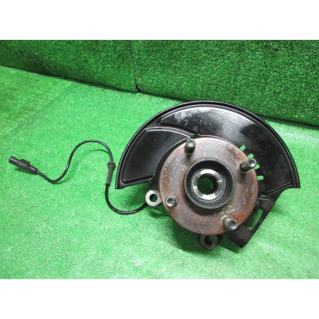 ノート DBA-E12 左 フロント ナックル ハブ ASSY X DIG-S KH3 スーパーブラック 250059 : nippou5554ヤフーショップ - 通販 - Yahoo!ショッピング