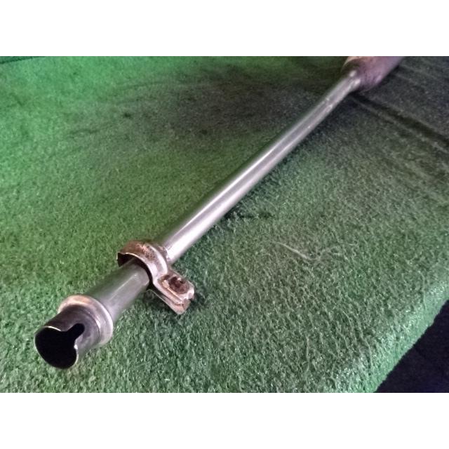 アルト DBA-HA24S フロント エキゾースト パイプ 660 26U 210686 : nippou5554ヤフーショップ - 通販 - Yahoo!ショッピング