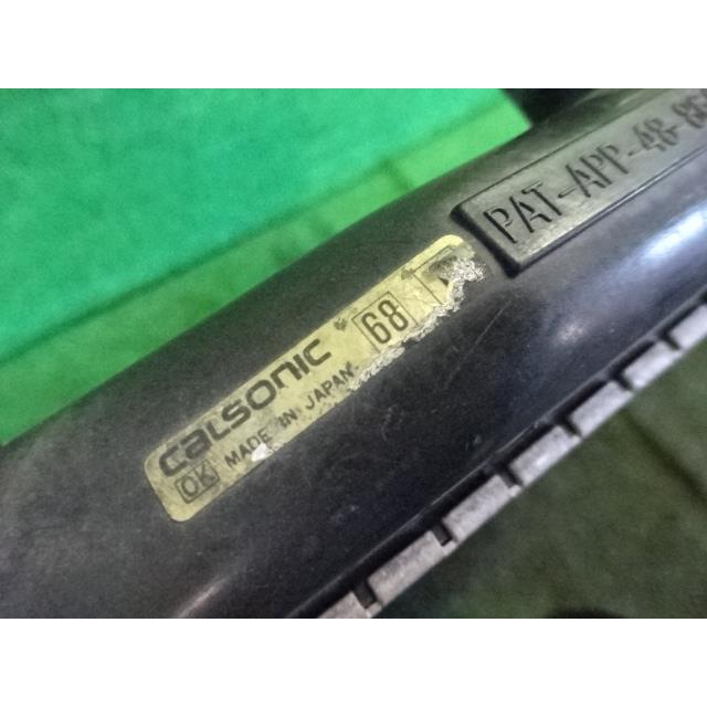 ヴィヴィオ E-KK3 ラジエータ 660 M300 658 カルソニック 2130701 :000213070120400:nippou5554ヤフーショップ - 通販 - Yahoo!ショッピング