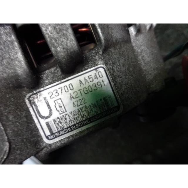 フォレスター CBA-SG5 オルタネーター ダイナモ 2.0XS AWD 33J ミツビシ 23700AA540 2130731 ...