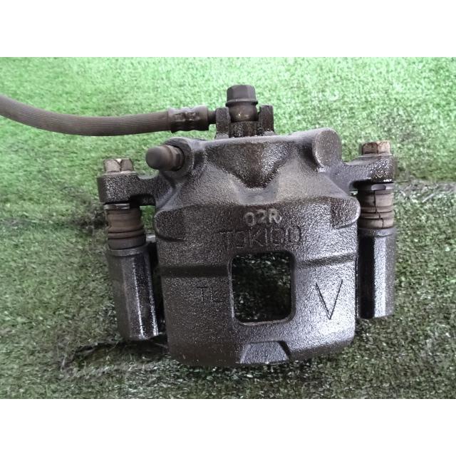 ワゴンR GF-MC11S 右 フロント キャリパー 660 RR-FSリミテッド Z7T 白 630116 : 001244598644330 : nippou5554ヤフーショップ ...