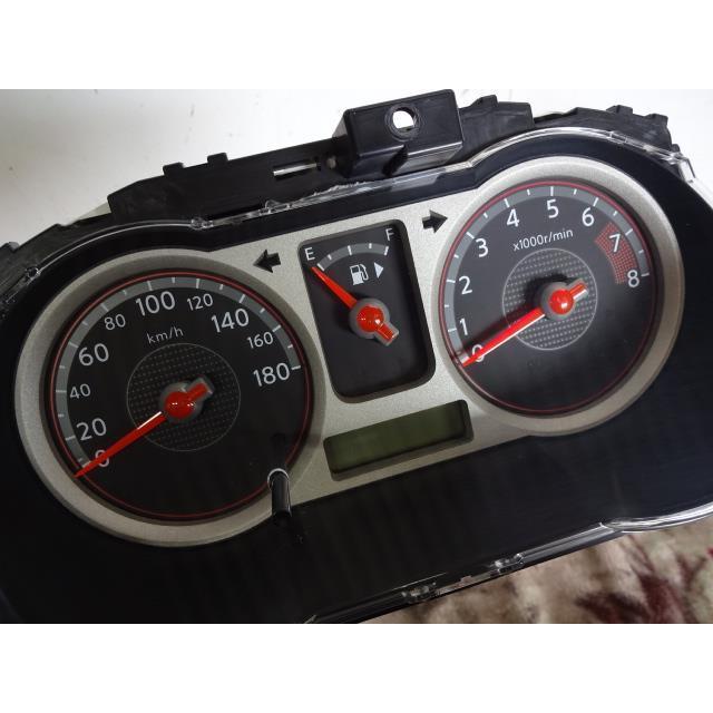 ノート DBA-E11 スピードメーター 1500 中級 KY0 銀 630329 : nippou5554ヤフーショップ - 通販 - Yahoo!ショッピング