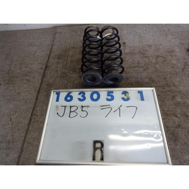 ライフ DBA-JB5 リア スプリング セット 660 F NH716M ガンメタ 630531 : nippou5554ヤフーショップ - 通販 - Yahoo!ショッピング
